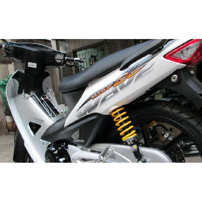Wave Alpha 100cc Removable Stamp | Shopee Malaysia