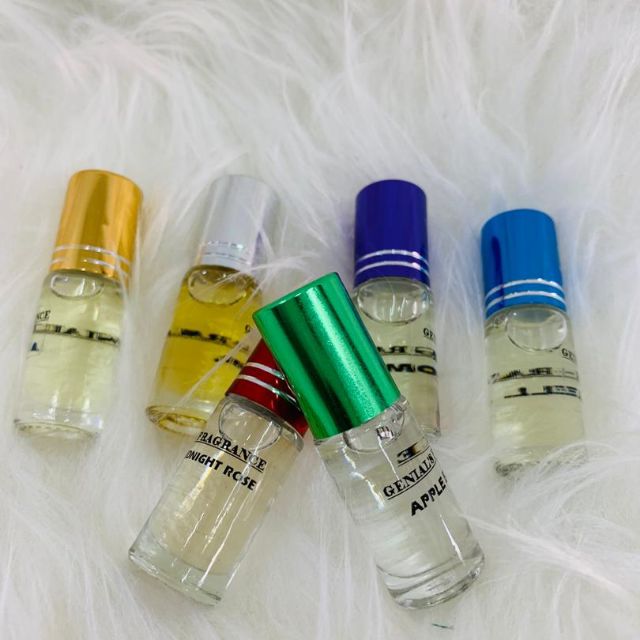 3ml roll on miniature full pati perfume | Shopee Malaysia