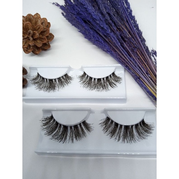 MATA 3d Indian WSP 3D Eyelashes | Shopee Malaysia