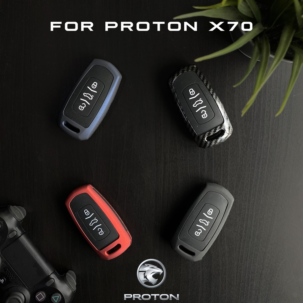PROTON X70 Key FOB Cover (READY STOCK) | Shopee Malaysia