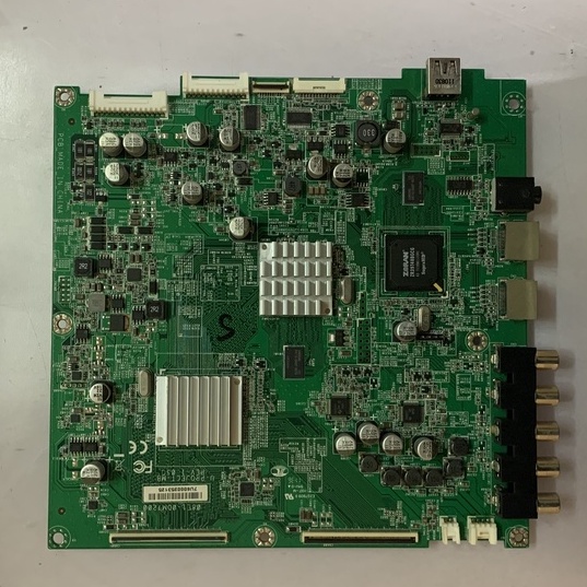 SONY PS3 DISPLAY MONITOR MAIN BOARD MODEL CECH-ZED1U 08E1-0DM7200 (USED ...