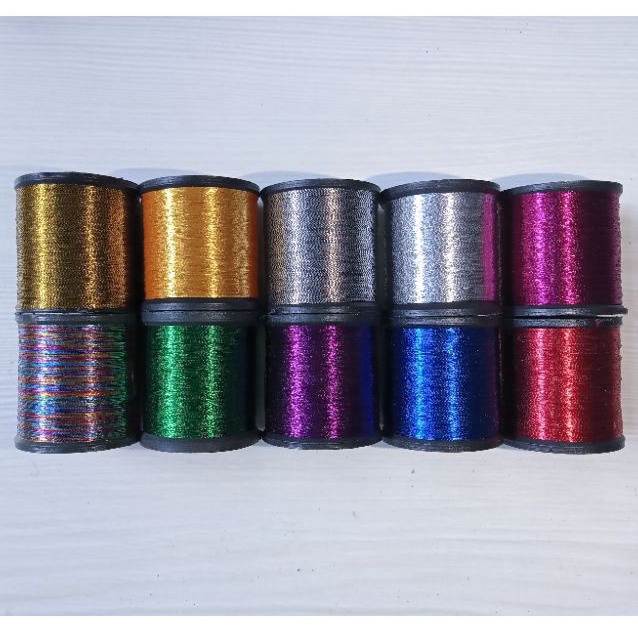 Metallic Yarn wraping Fishing Rod | Shopee Malaysia