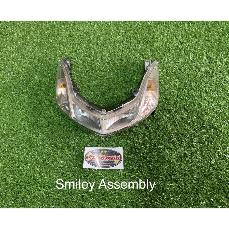 Smiley Assembley Mio Sporty | Shopee Malaysia