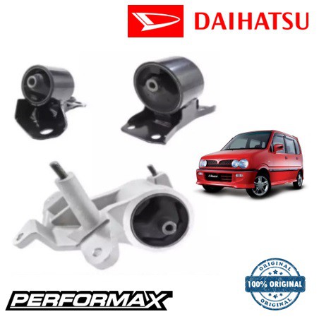 ORIGINAL DAIHATSU KENARI ENGINE MOUNTING | Shopee Malaysia