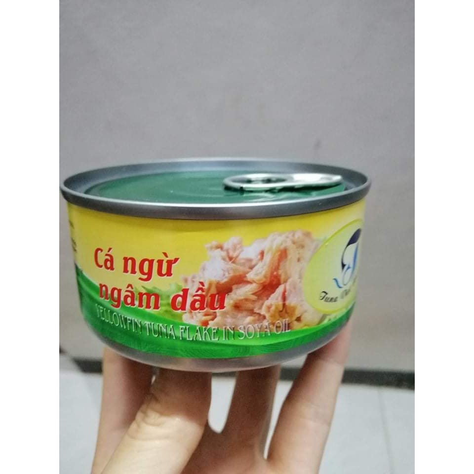 165g/box Tuna in oil (fish meat 135g) | Shopee Malaysia