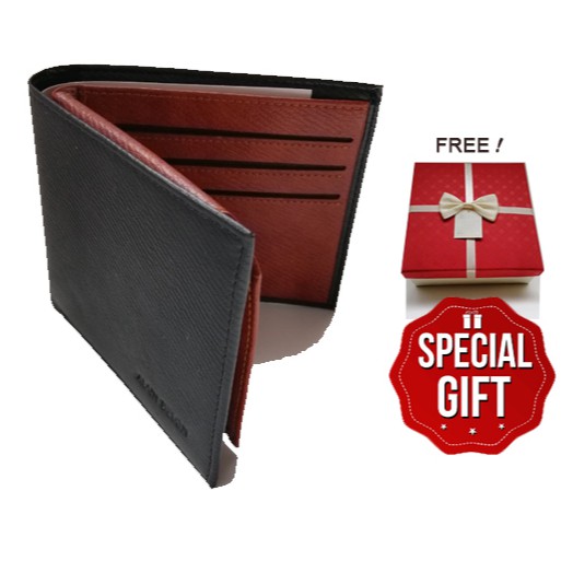 Alain Delon Wallet | Shopee Malaysia