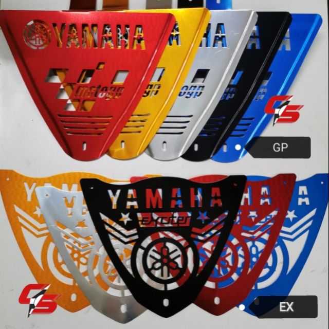 LC135 V2 V3 V4 V5 V6 V7 V8 Fi ENGINE COVER | Shopee Malaysia
