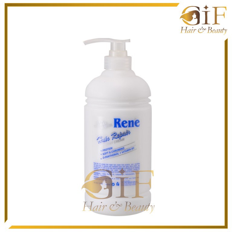 Rene Hair Repair Nutrient Cream (1000ml) | Shopee Malaysia