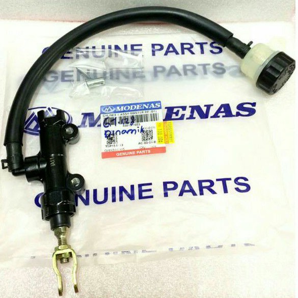ORIGINAL MASTER PUMP REAR GT128. | Shopee Malaysia