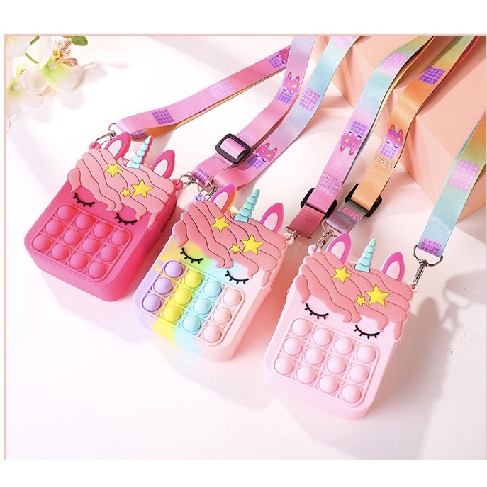 Pop it bag | Shopee Malaysia