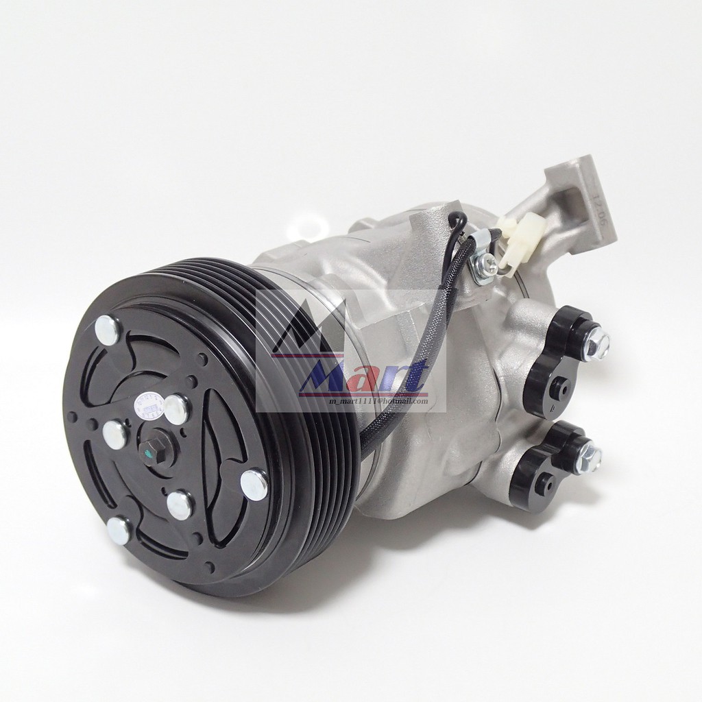 Perodua Alza 2009-2020 (6PK) Air Cond Compressor (Denso / China ...