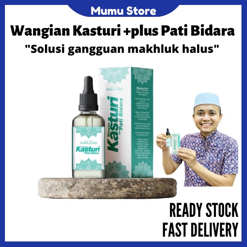 Wangian Kasturi Pati Bidara Raudhah Al Syifa Wangian Sunnah Mengelakkan ...