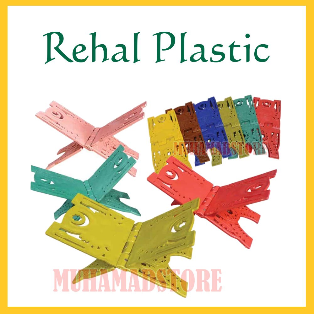 Rehal Plastik berwarna | Shopee Malaysia