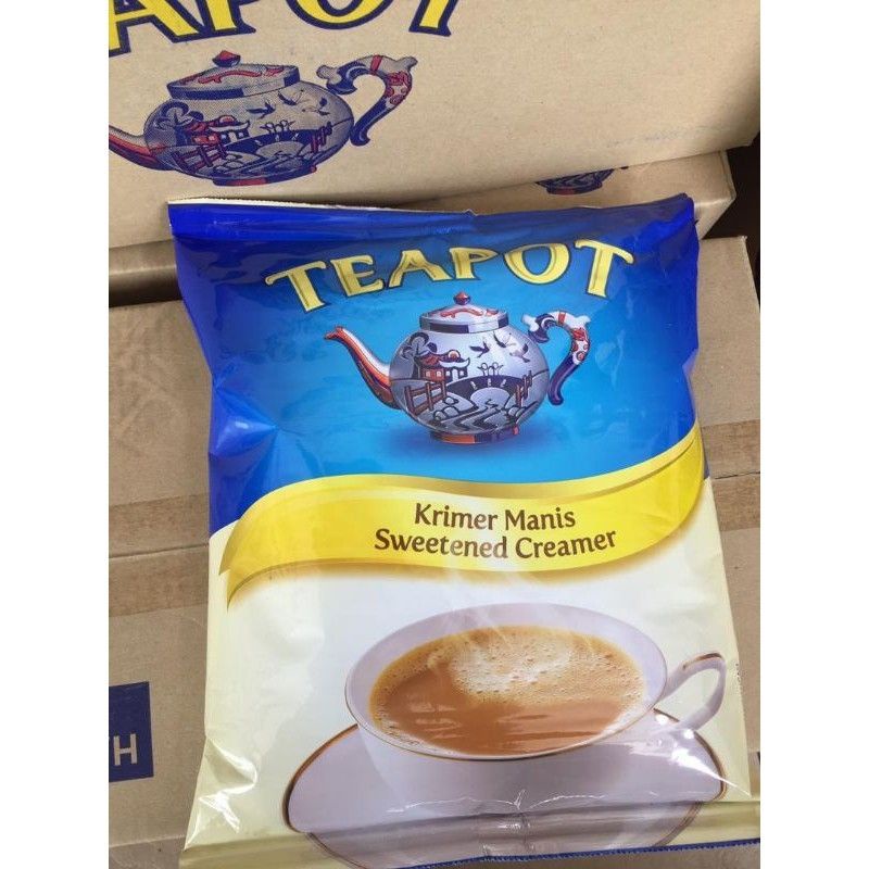 Susu Pekat Teapot Paket 2.5kg !!!Max order 8 pkt Ready STOCK !!!TEH AIS ...
