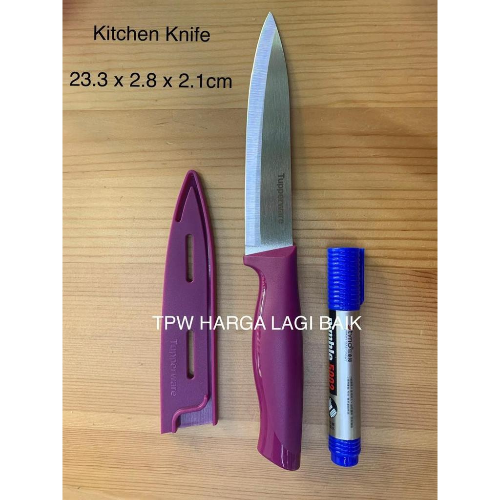 Tupperware Paring Knife , Kitchen Knife (1pc) | Shopee Malaysia