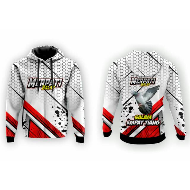 Full Print Pigeon Jacket/Pigeon Jacket Design(Custom) | Shopee Malaysia