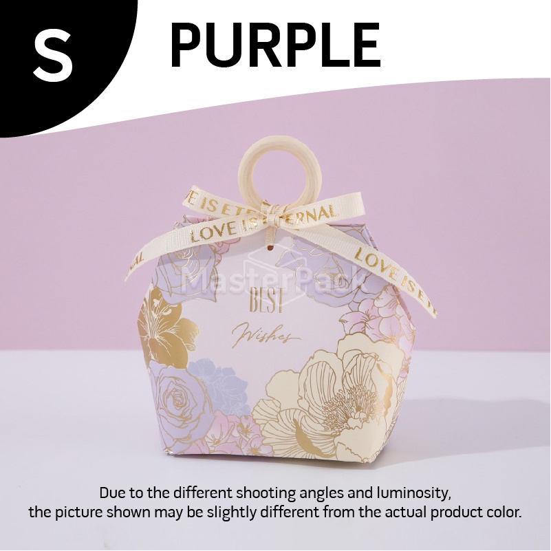 [ 20 PCS ] Exclusive doorgift box Wedding gift packaging boxes Event ...