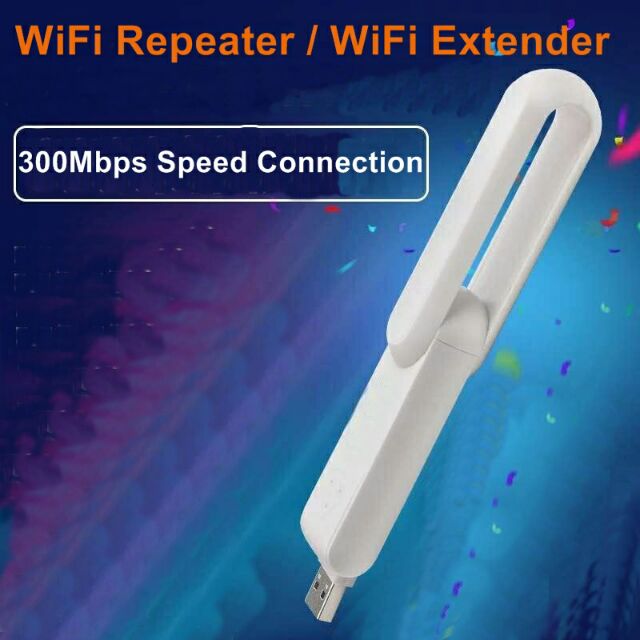 USB WiFi Extender WiFi Booster | Shopee Malaysia