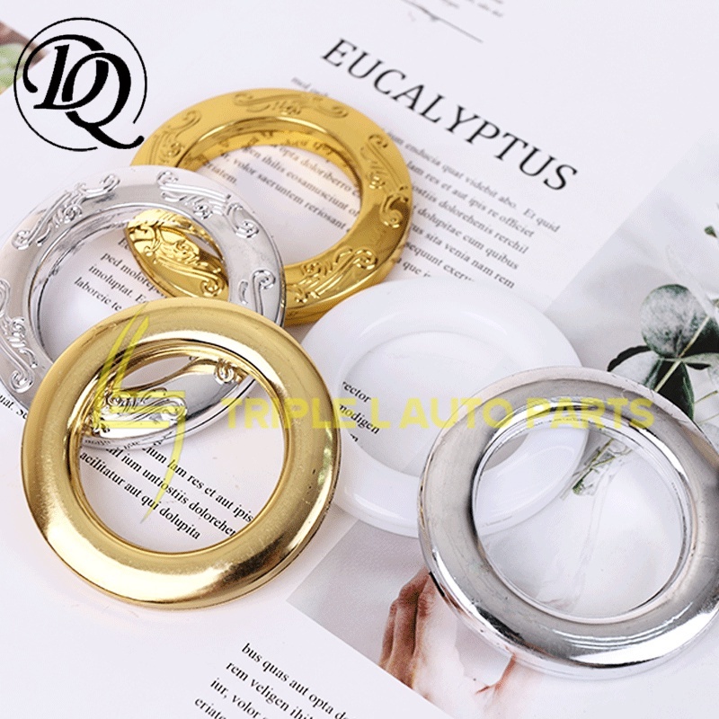 Ring Langsir without Nano - Curtain Ring - Eyelet - Ring - Ready Stock ...