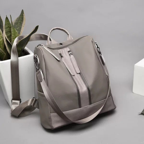 BBD Oxford Nylon Fashion Waterproof Backpack Women Backpack School Bag ...