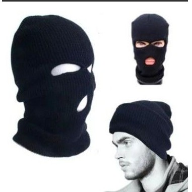 topeng muka ninja lelaki untuk kerja black,23220,length=38cm,width=28cm ...