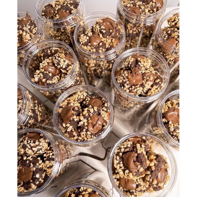 Nutella Button Pods by bakery.bonda (KUIH RAYA) | Shopee Malaysia