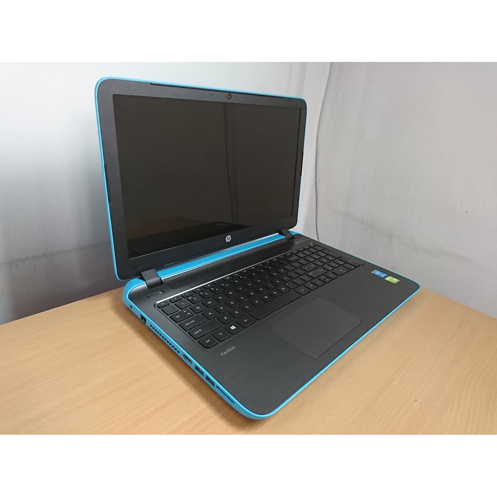 Limited Edition HP 15-P096TX i5-4210U 4GB Ram 1TB HD 2GB Nvidia GeForce ...