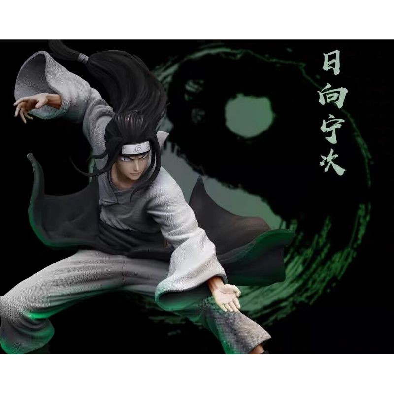 🇲🇾Ready Stock🇲🇾Naruto Figures Copy Resin GK Neji | Shopee Malaysia