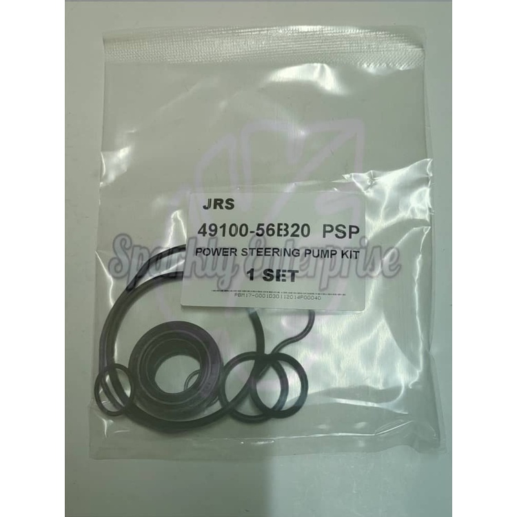 SUZUKI VITARA SE416 POWER STEERING PUMP KIT 49100-56B20 | Shopee Malaysia