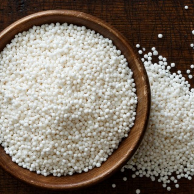 BIJI SAGU PUTIH KECIL 500GM | Shopee Malaysia