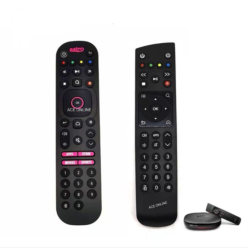 OEM ASTRO ULTRA BOX REMOTE CONTROL | Shopee Malaysia