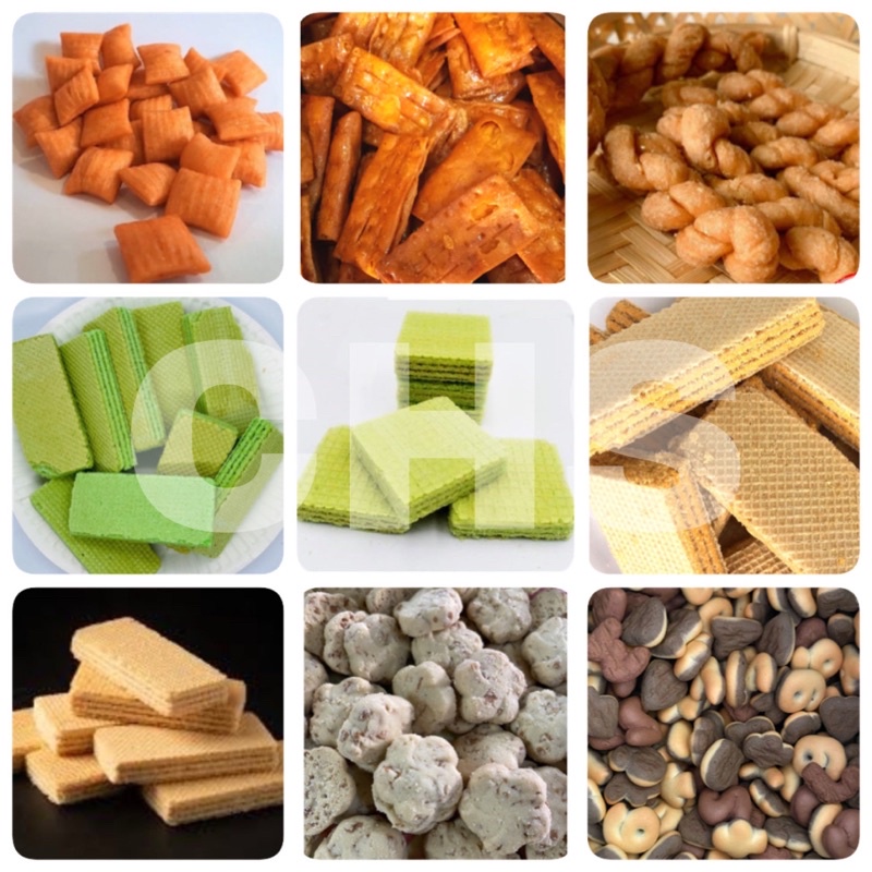[Biskut Timbang]Pandan Wafer/Lemon Cheese Wafer/Biskut Ketam/Tam Tam ...