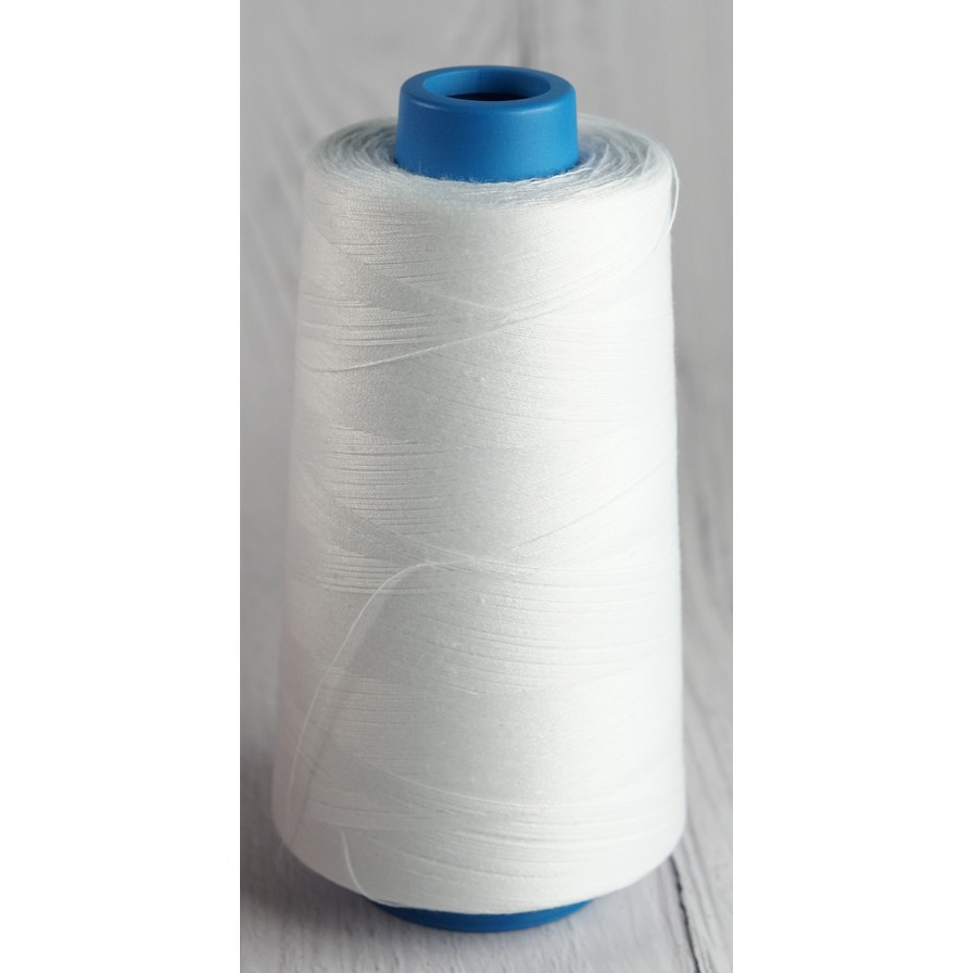 PK Curtains / 4000 meter polyester sewing thread / Benang jahit ( Warna ...