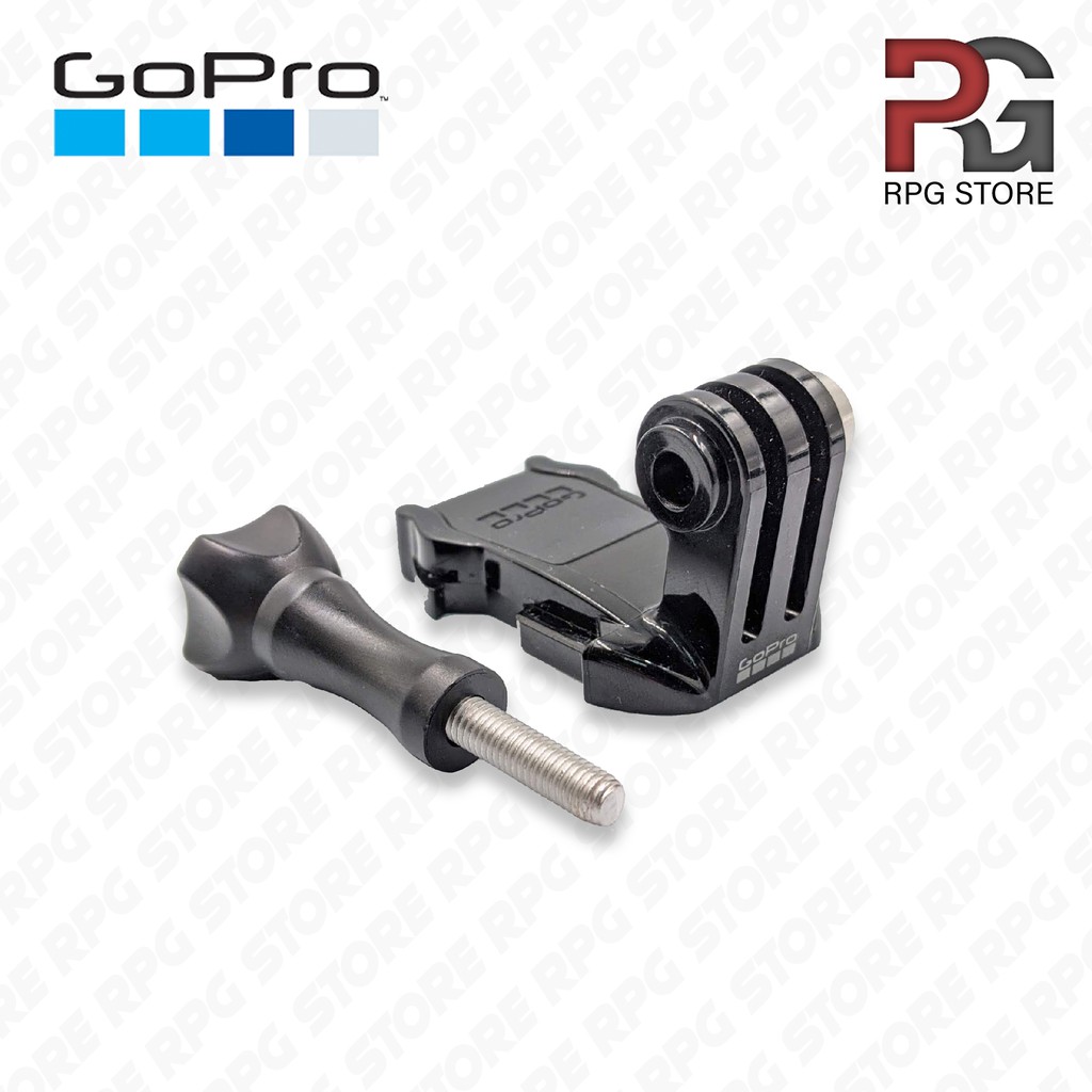 (READY STOCK) - GoPro Quick Release J-Hook Buckle Mount | Shopee Malaysia