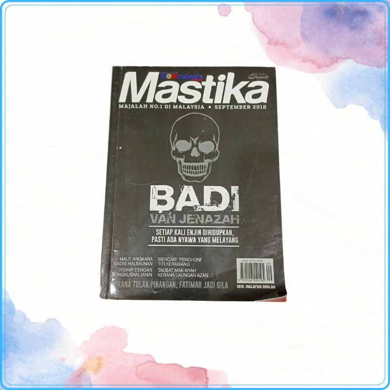 Majalah Mastika 2018 | Shopee Malaysia