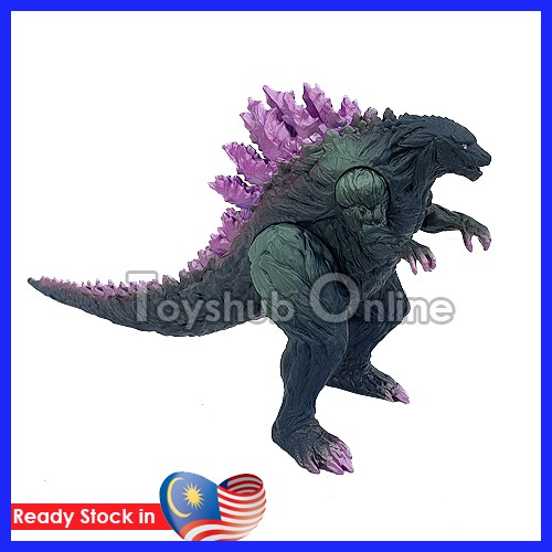 TOYSHUB Figur Sofvi Monster Ultraman & Godzilla 16cm – Siri Filem ...
