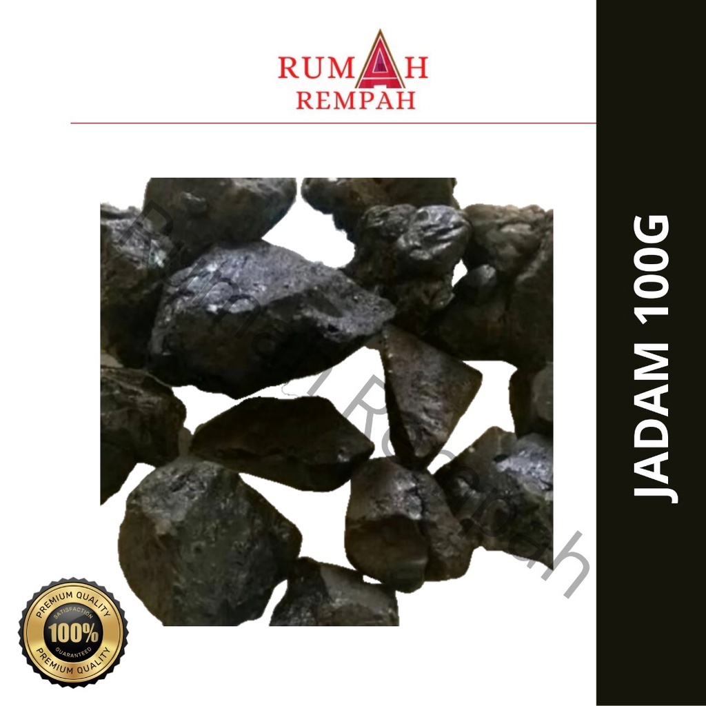 [ READY STOCK ] Jadam Arab 100g | Shopee Malaysia