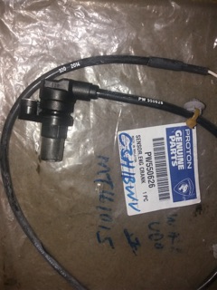 ORIGINAL PROTON CRANK SENSOR CRANKSHAFT WIRA VDO MITSUBISHI/PROTON ...