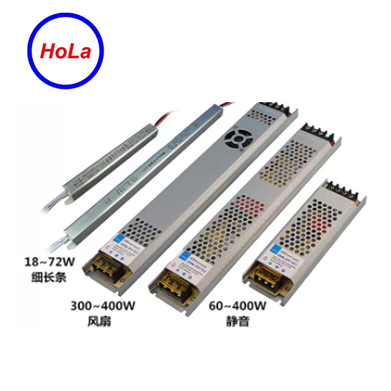 LED Driver ULTRA THIN Transformer 12V 2A 5A 6A 25A 33A Converter Power ...