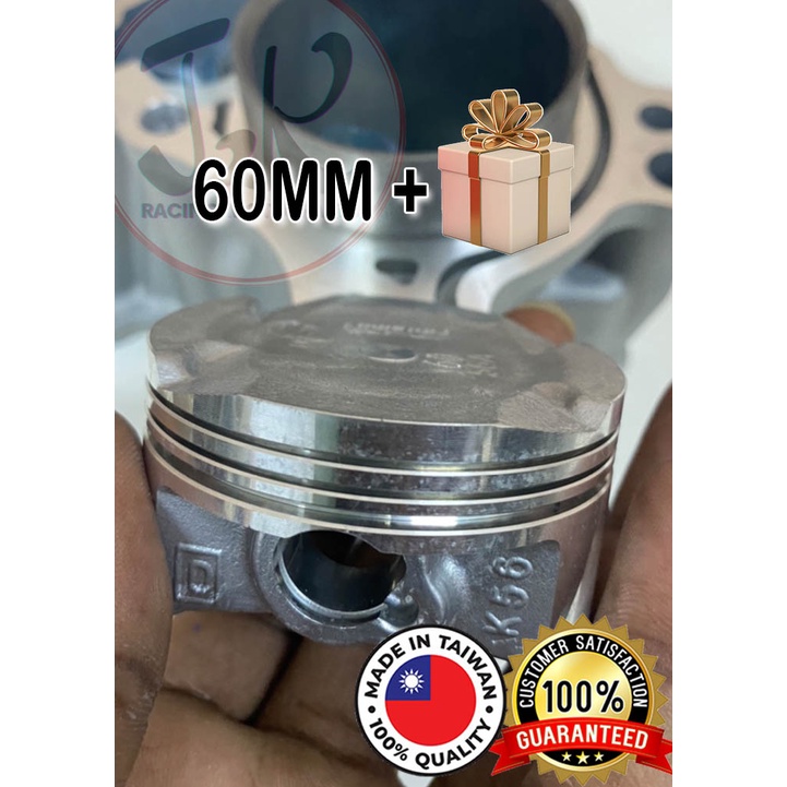 Block Rs150 62mm 60mm 57mm Std Standard Block Racing Rs150 Block Honda ...