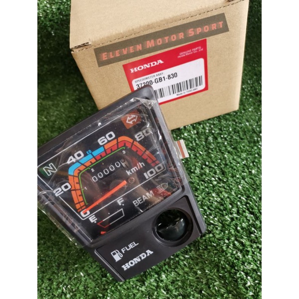 Honda GBO-J GBOJ C70(Last Model) Speedo Meter Assy Speedometer Miter ...