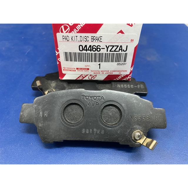 ORIGINAL TOYOTA ESTIMA ACR30 / ALPHARD MNH10 ANH10 / IPSUM ACM21 ACM26 ...