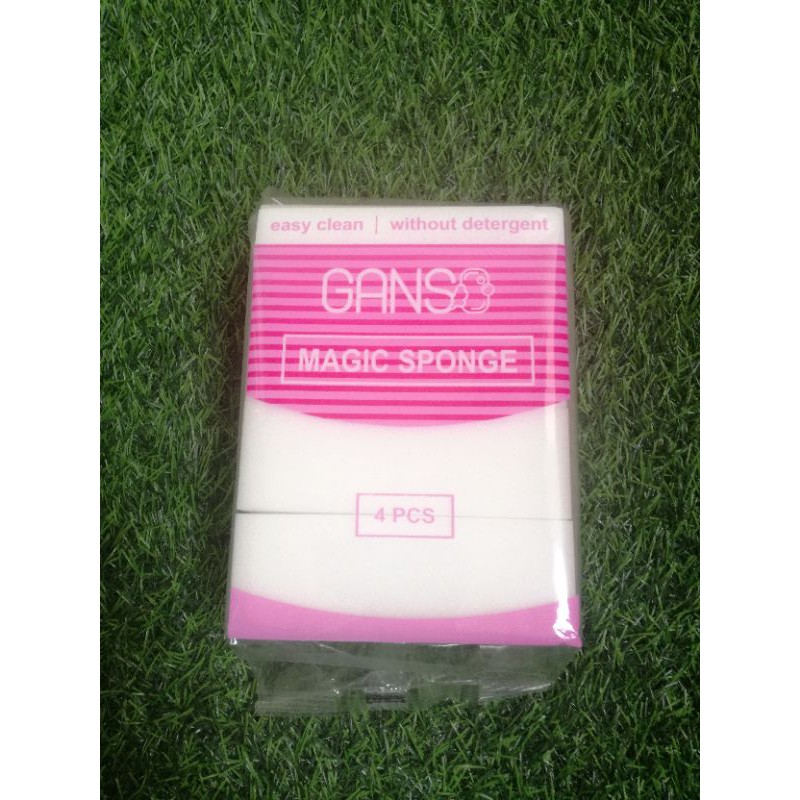 🌼Magic sponge (READY STOCK)🌼 | Shopee Malaysia