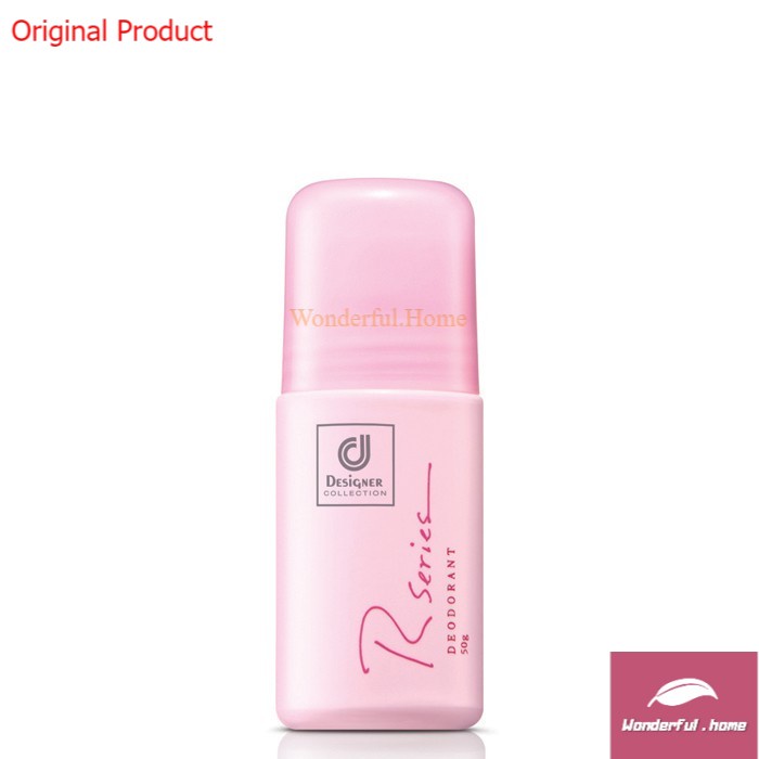 Designer Collection R Series Deodorant (50g) 浪漫身体香身剂 Cosway | Shopee ...