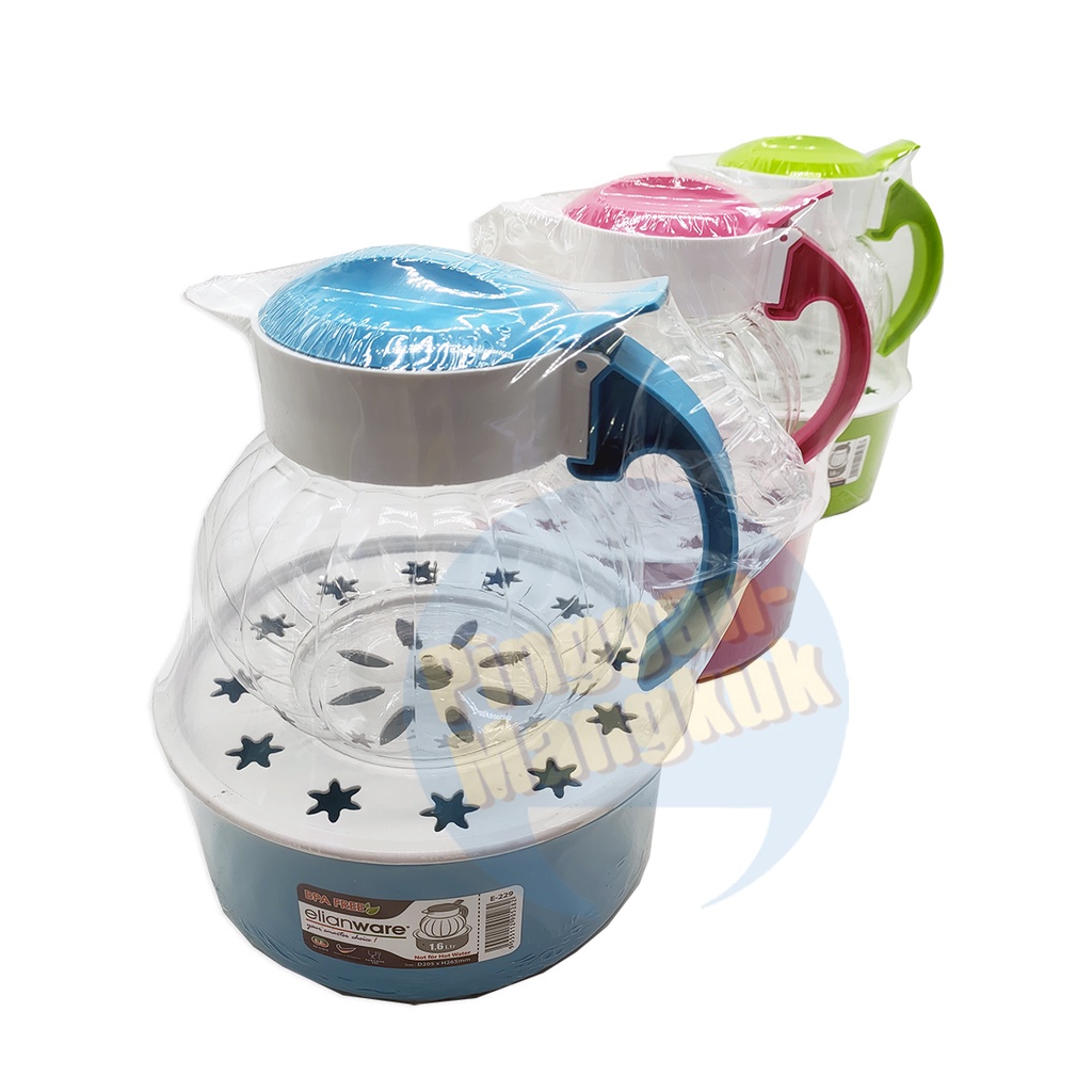 Plastic Hand Washing Pot with tray/ Hand Washing Pot / Kendi Basuh Cuci ...