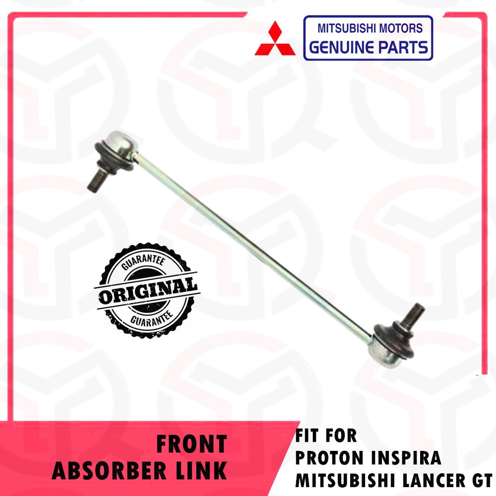 MITSUBISHI LANCER GT PROTON INSPIRA FRONT SUSPENSION ABSORBER LINK ...