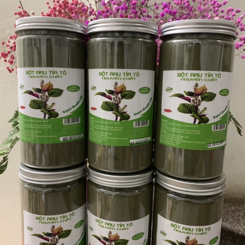 Perilla powder (committed to genuine products) 500g box | Shopee Malaysia