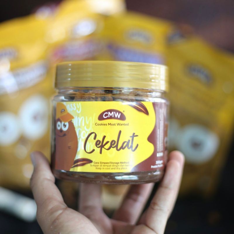 🔥 COKLAT LELEH ! 🔥 CEKELAT - CHOCO JAR WITH CHOCO MELT | Shopee Malaysia