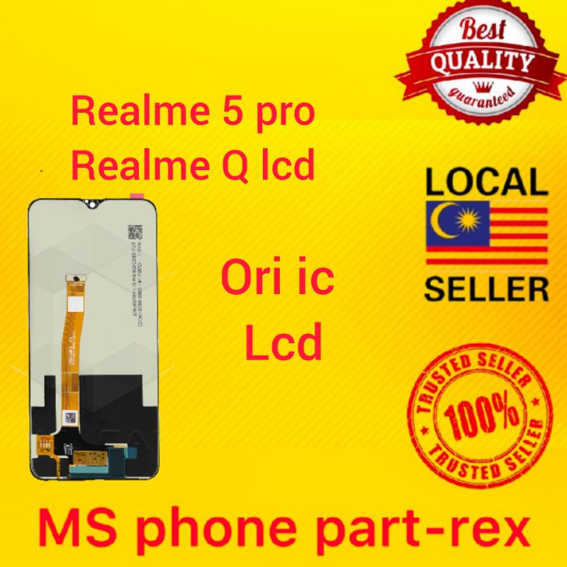 Realme 5pro lcd REALME 5PRO LCD realme 5pro lcd REALME Q LCD Realme q lcd realme q lcd OEM ORI ...