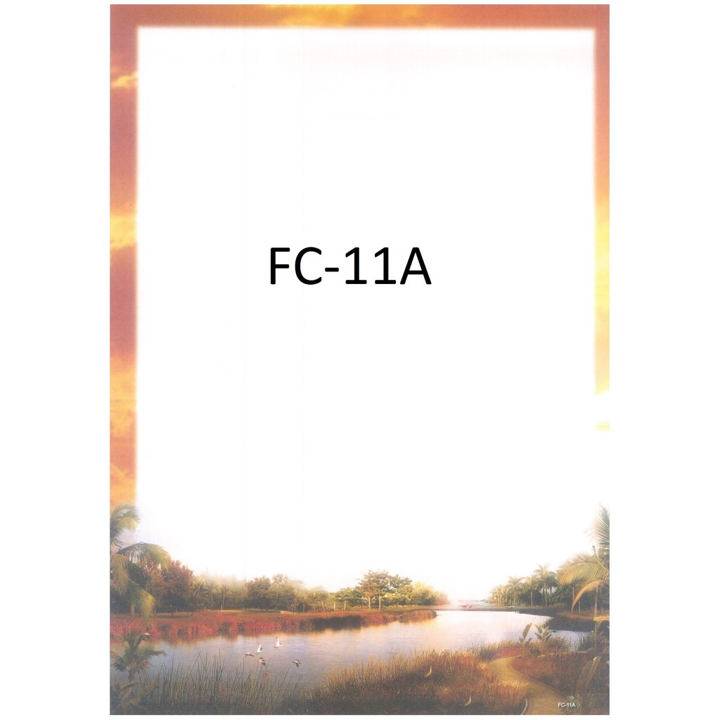 A4 Binding Set With Comb / Buku Folio / Buku Skrap Folio Comb Binding ...